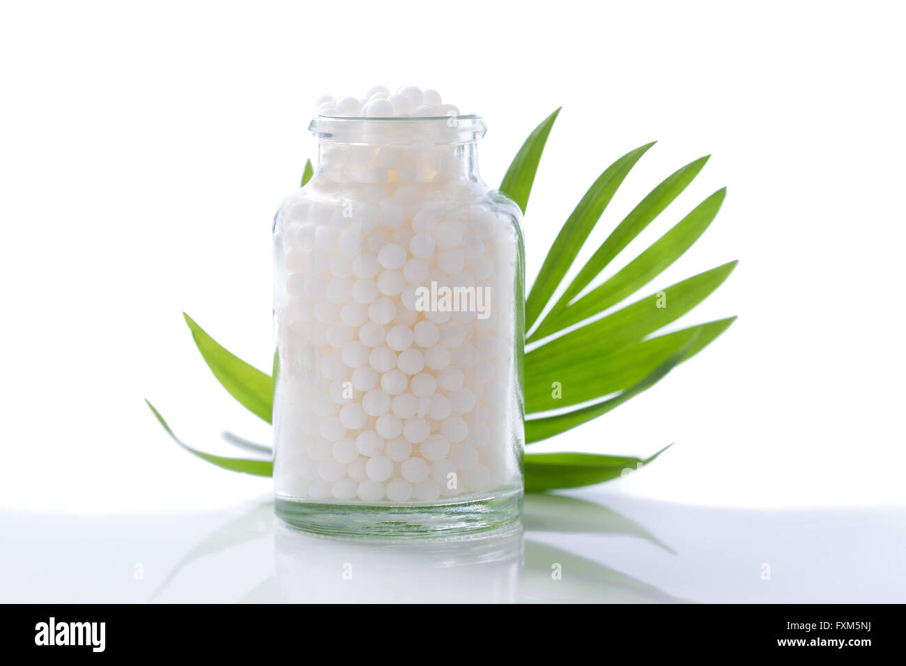 Homeopathy globules hi-res stock photography and images - Alamy