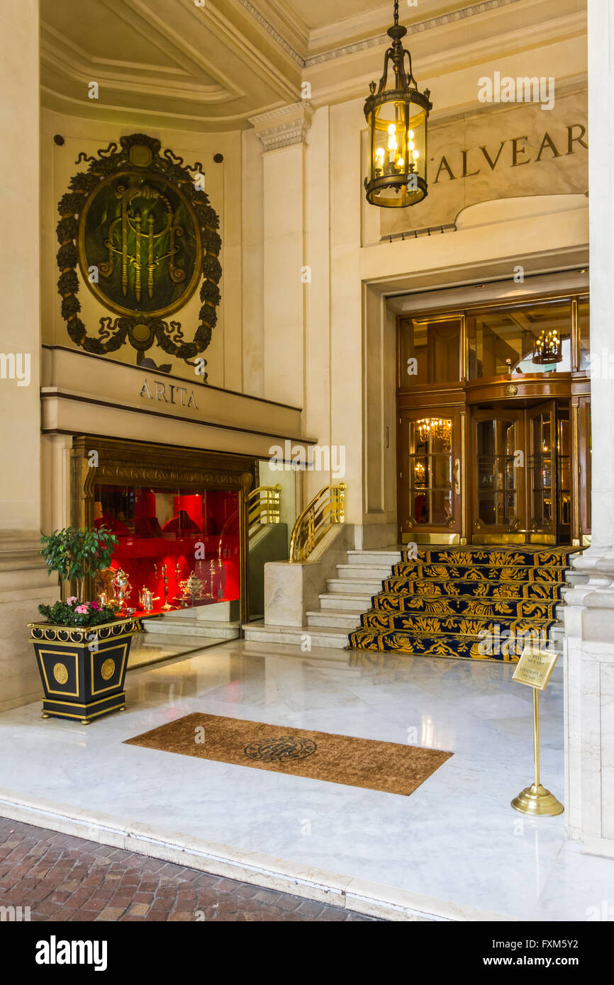 Alvear Palace Buenos Aires