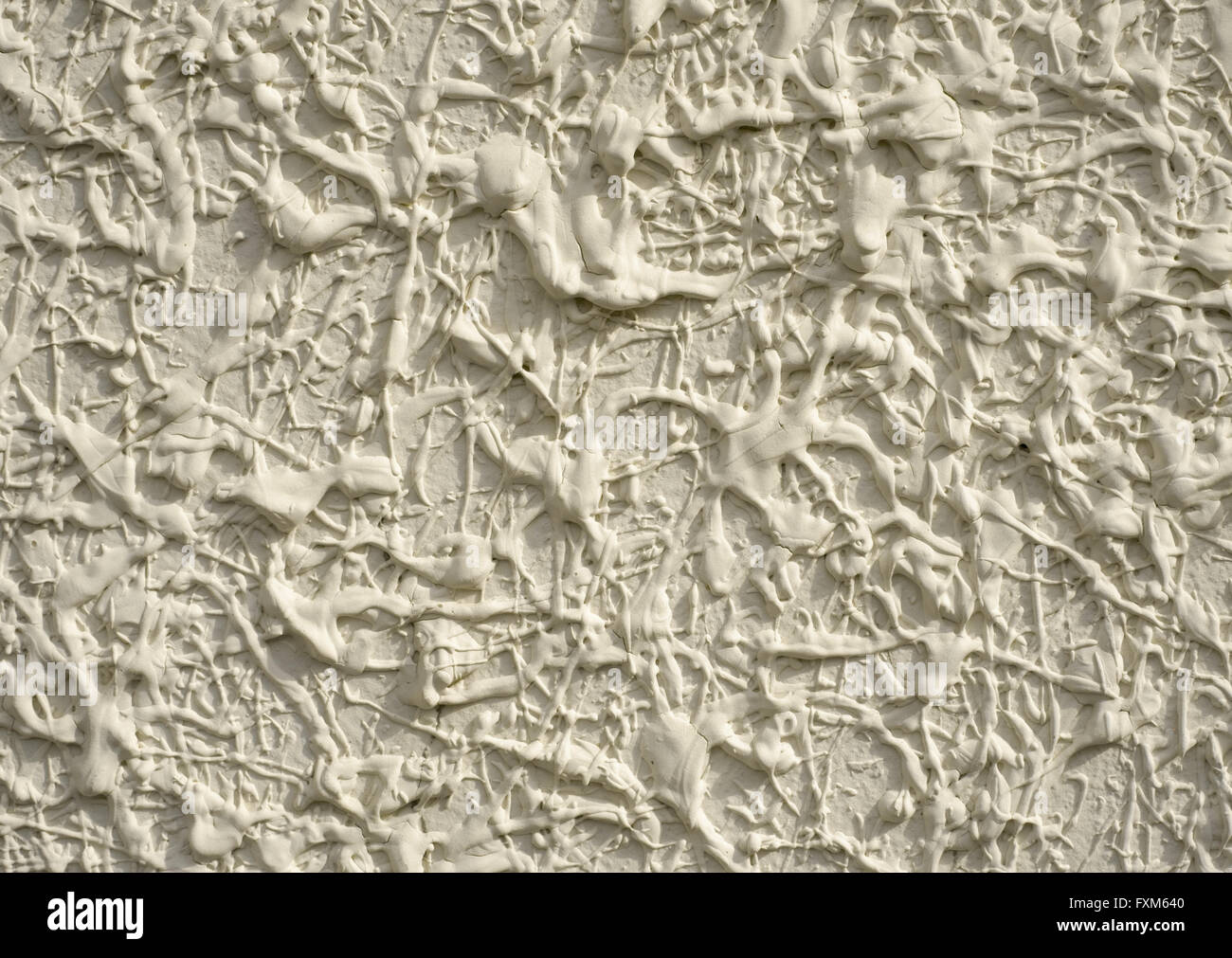 White plastic texture hi-res stock photography and images - Alamy