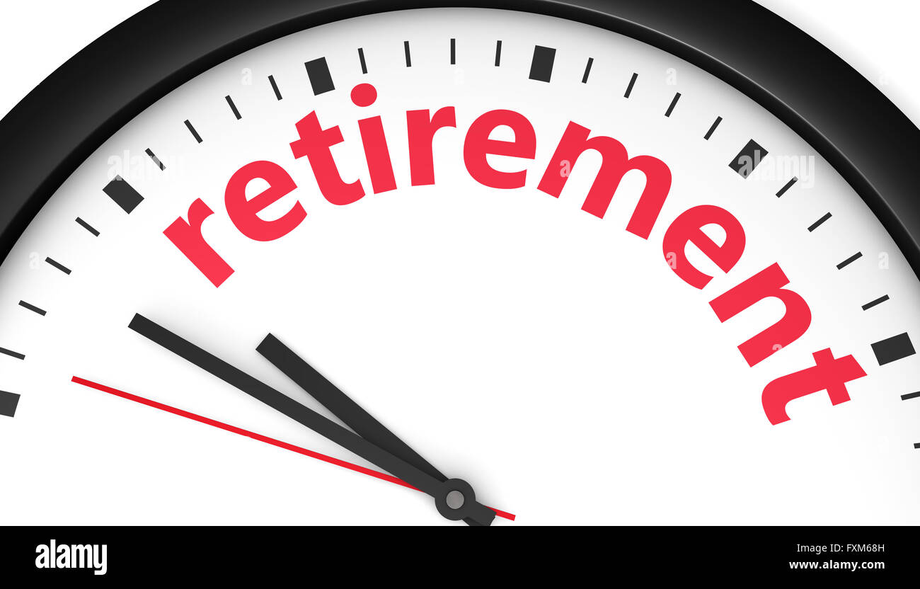 Work retire sign High Resolution Stock Photography and Images - Alamy