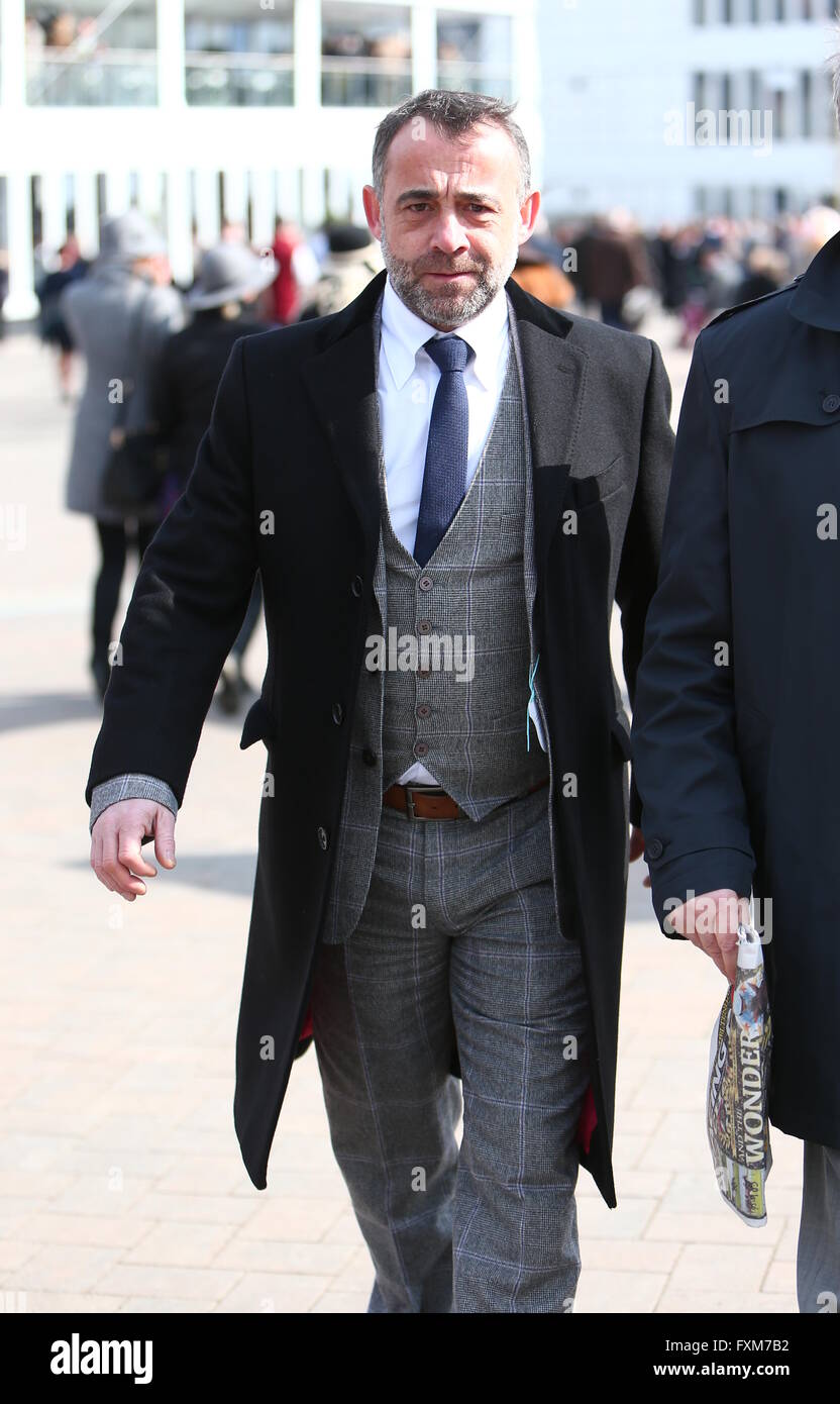 Cheltenham Festival 2016 - Day 2 - Celebrity Sightings Featuring ...