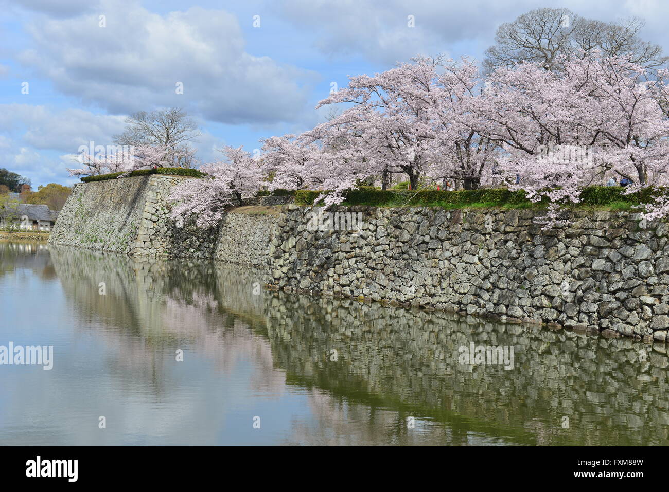 Himeji-jo, Himeji, Japan Stock Photo - Alamy