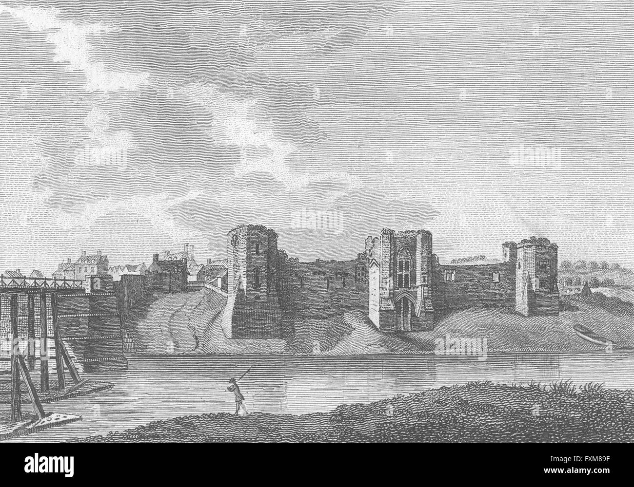 Newport 18th century hi-res stock photography and images - Alamy