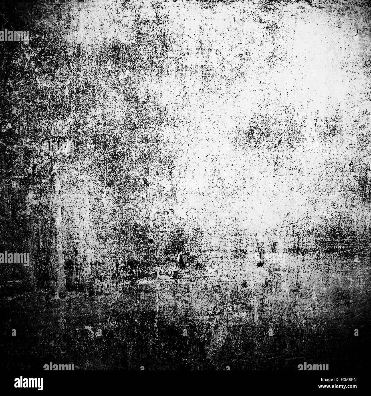 Grunge background and template Black and White Stock Photos & Images ...