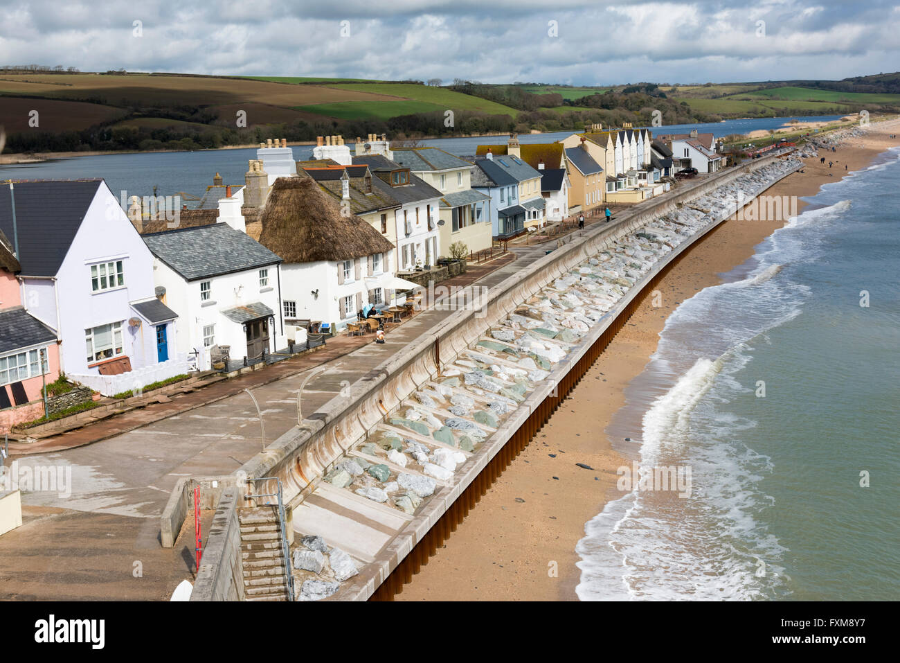 Torcross hi-res stock photography and images - Alamy