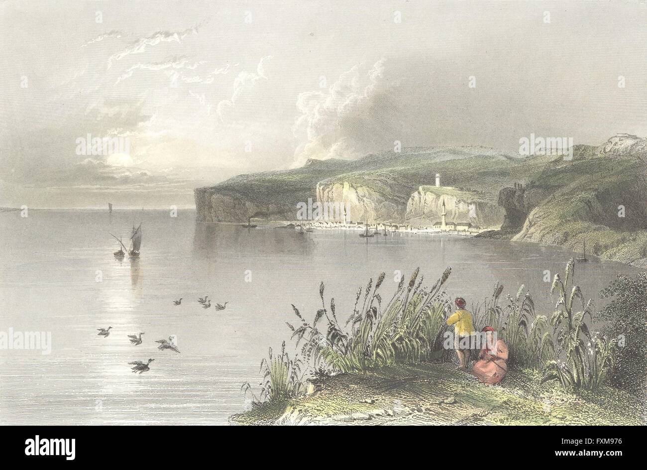 Nikopol bulgaria hi-res stock photography and images - Alamy