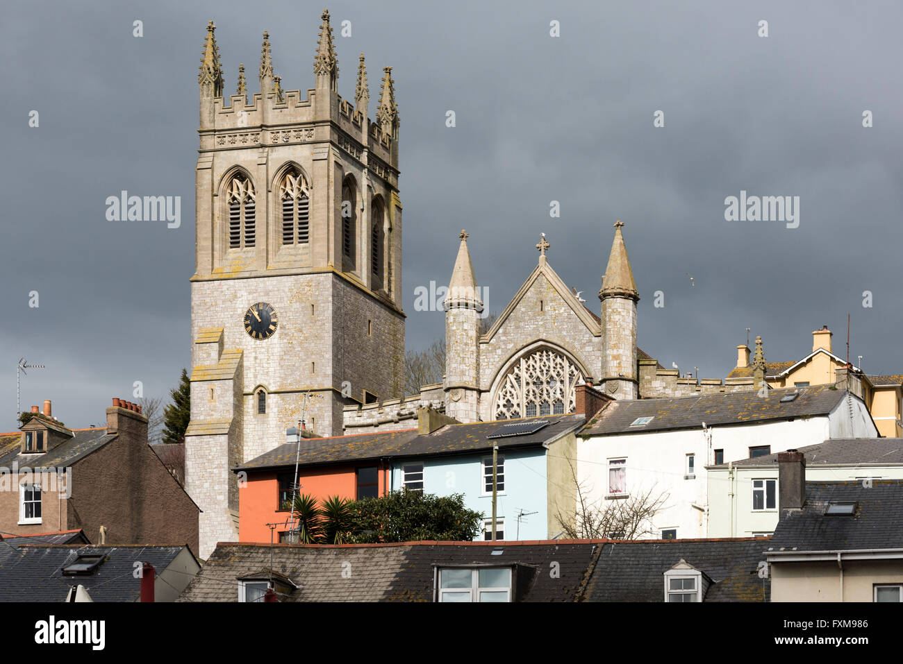 Kingsbridges hi-res stock photography and images - Alamy