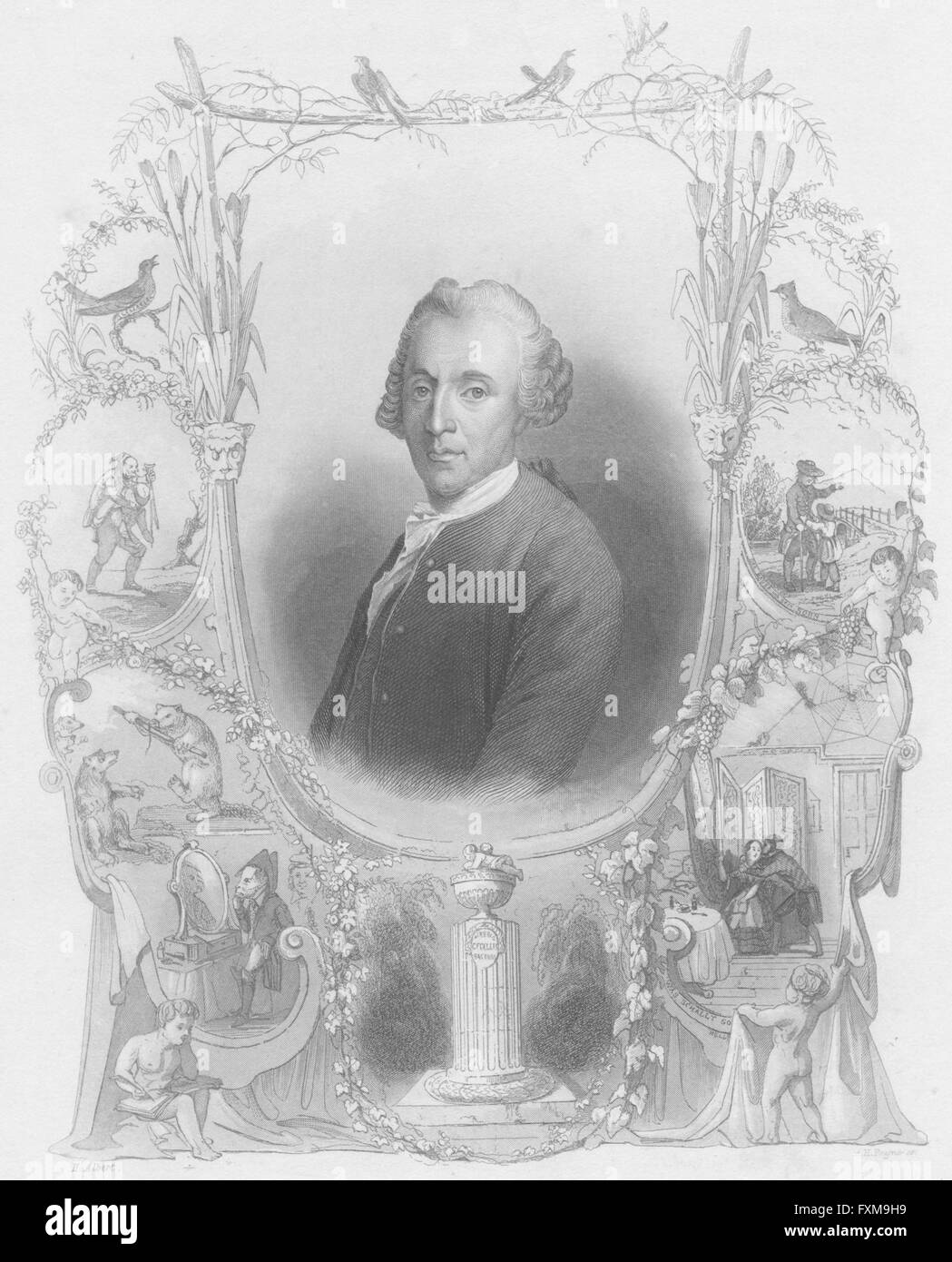 Portrait e t Black and White Stock Photos & Images - Alamy