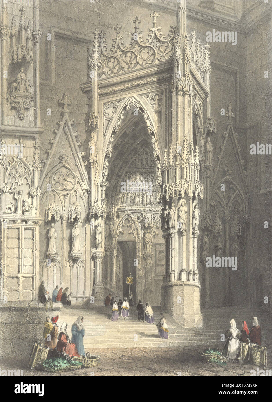 Ratisbon hi-res stock photography and images - Alamy