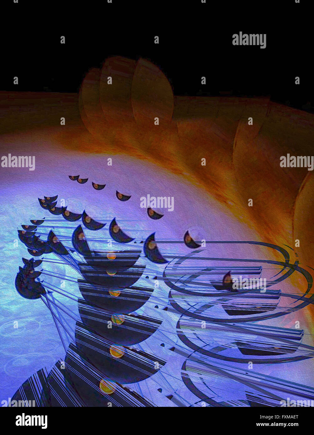 Photoshop art work Stock Photo - Alamy