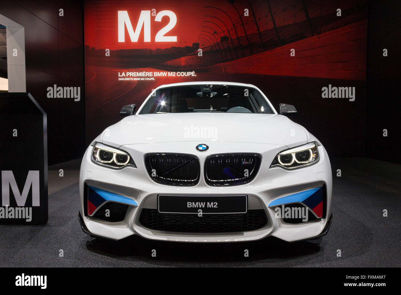 Bmw bmw m2 hi-res stock photography and images - Alamy