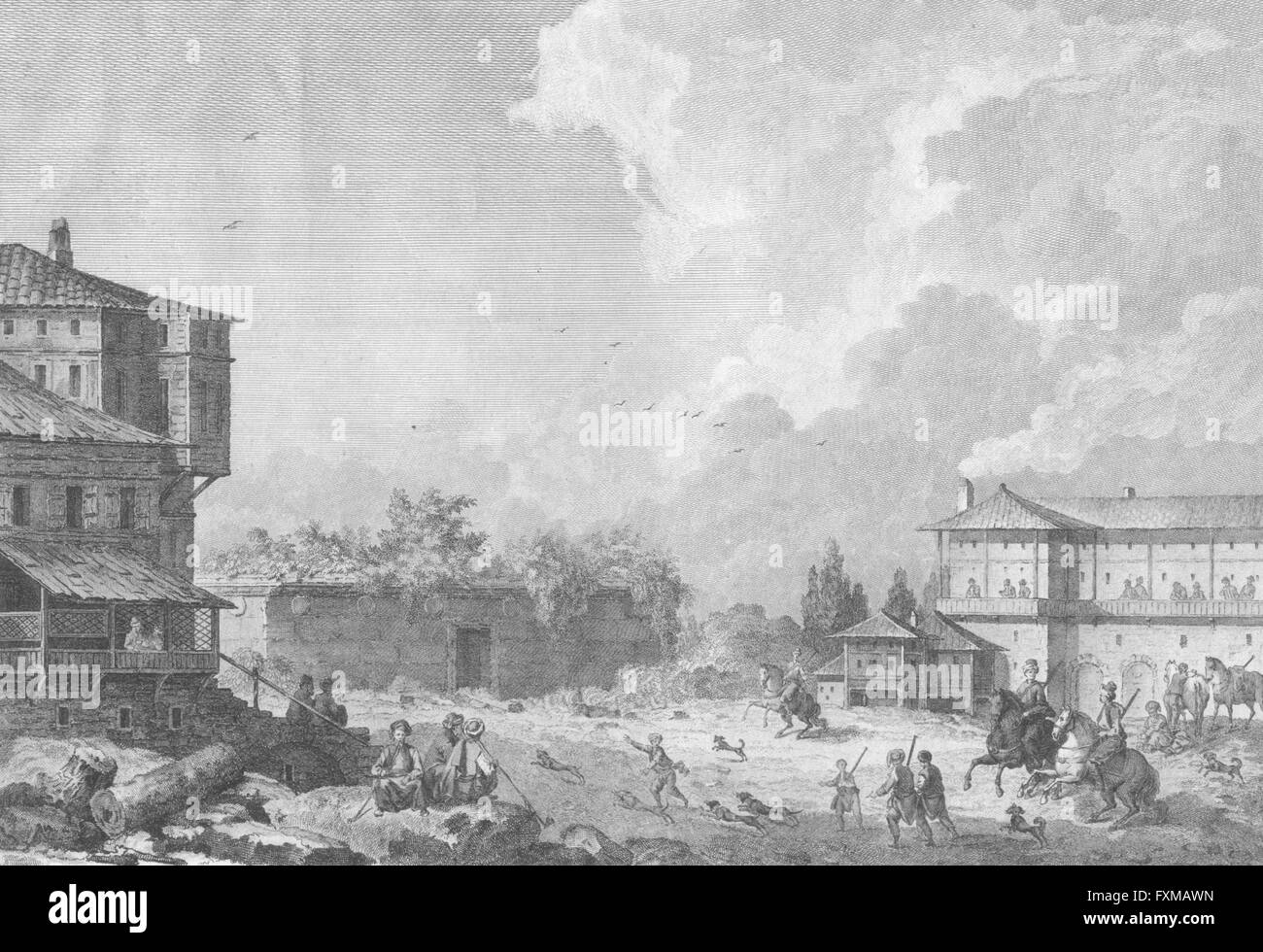 Eski de hi-res stock photography and images - Alamy