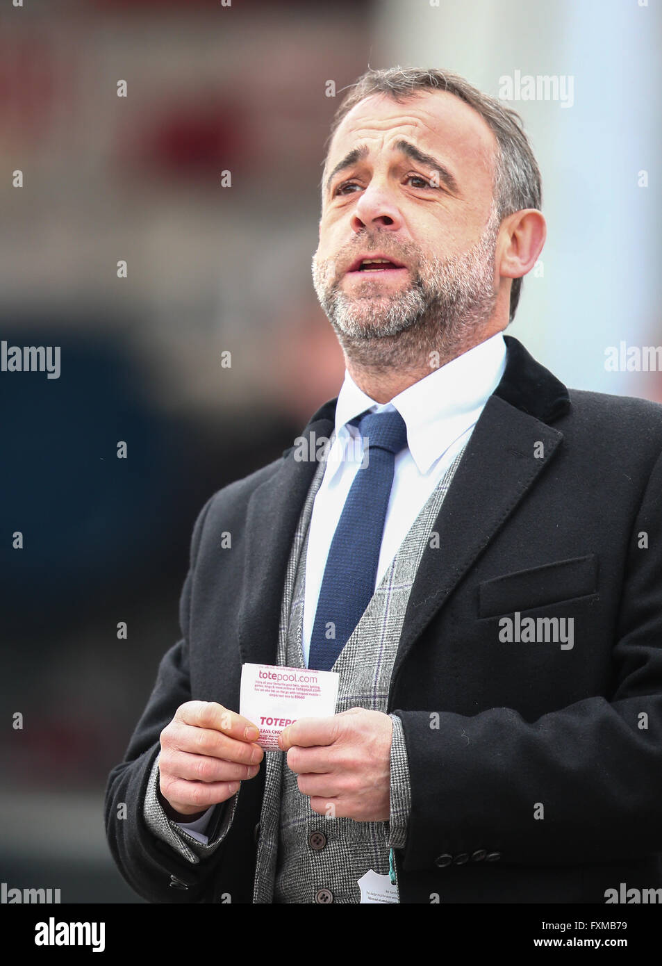 Sightings - Cheltenham Festival 2016 - Day 2 Featuring: Michael Le Vell ...