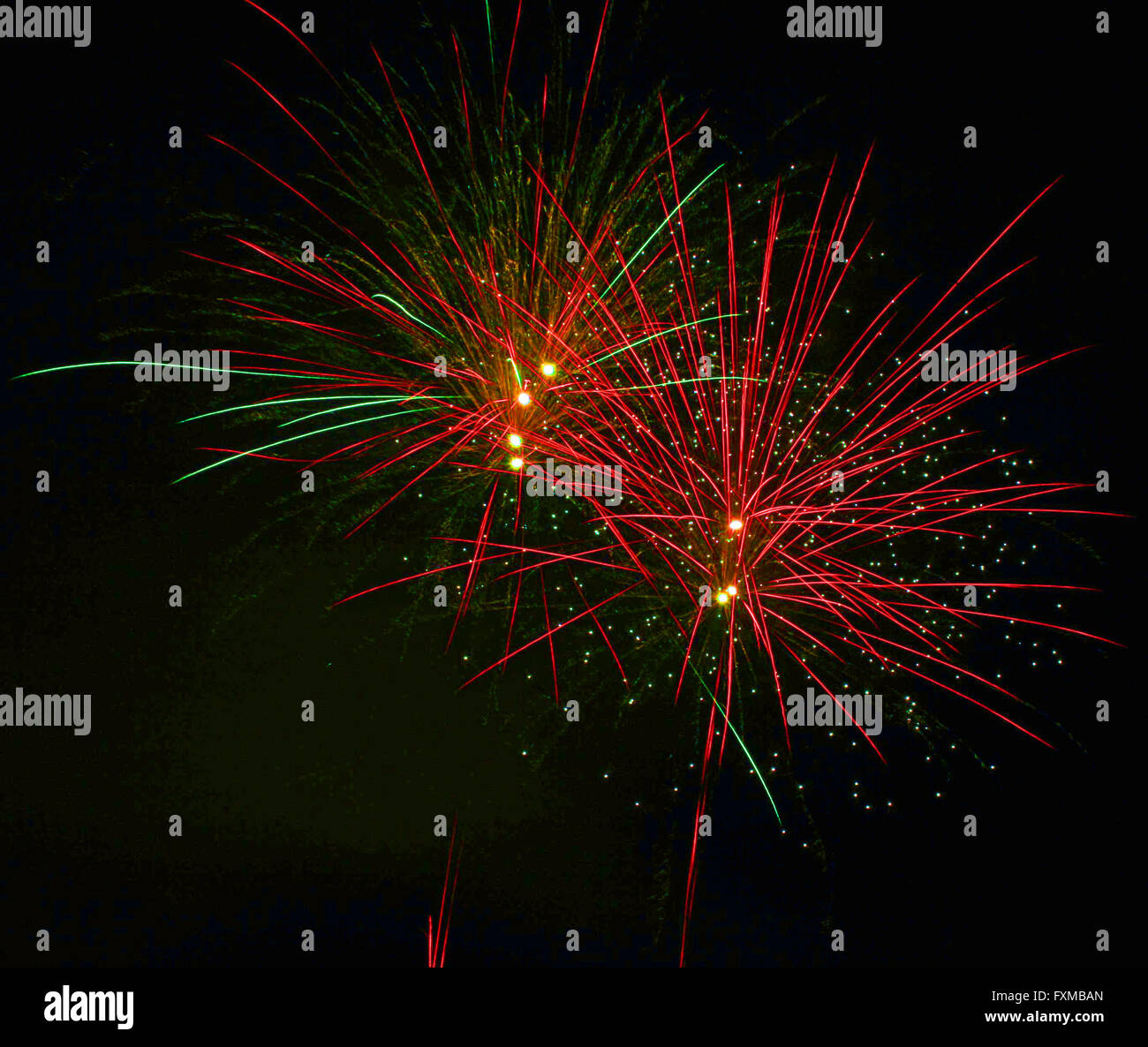 Phao hoa hi-res stock photography and images - Alamy