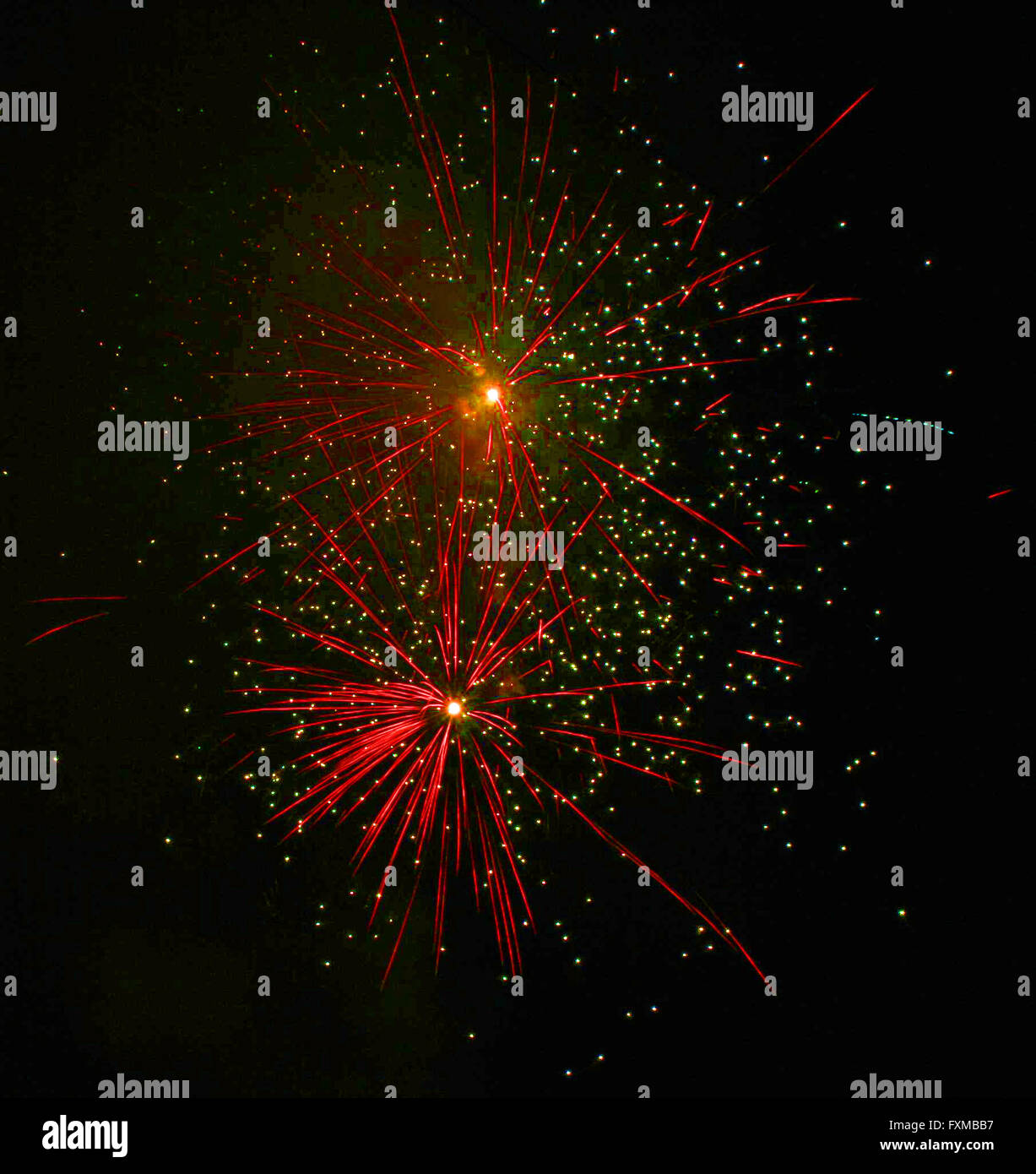 Focs artificials hi-res stock photography and images - Alamy