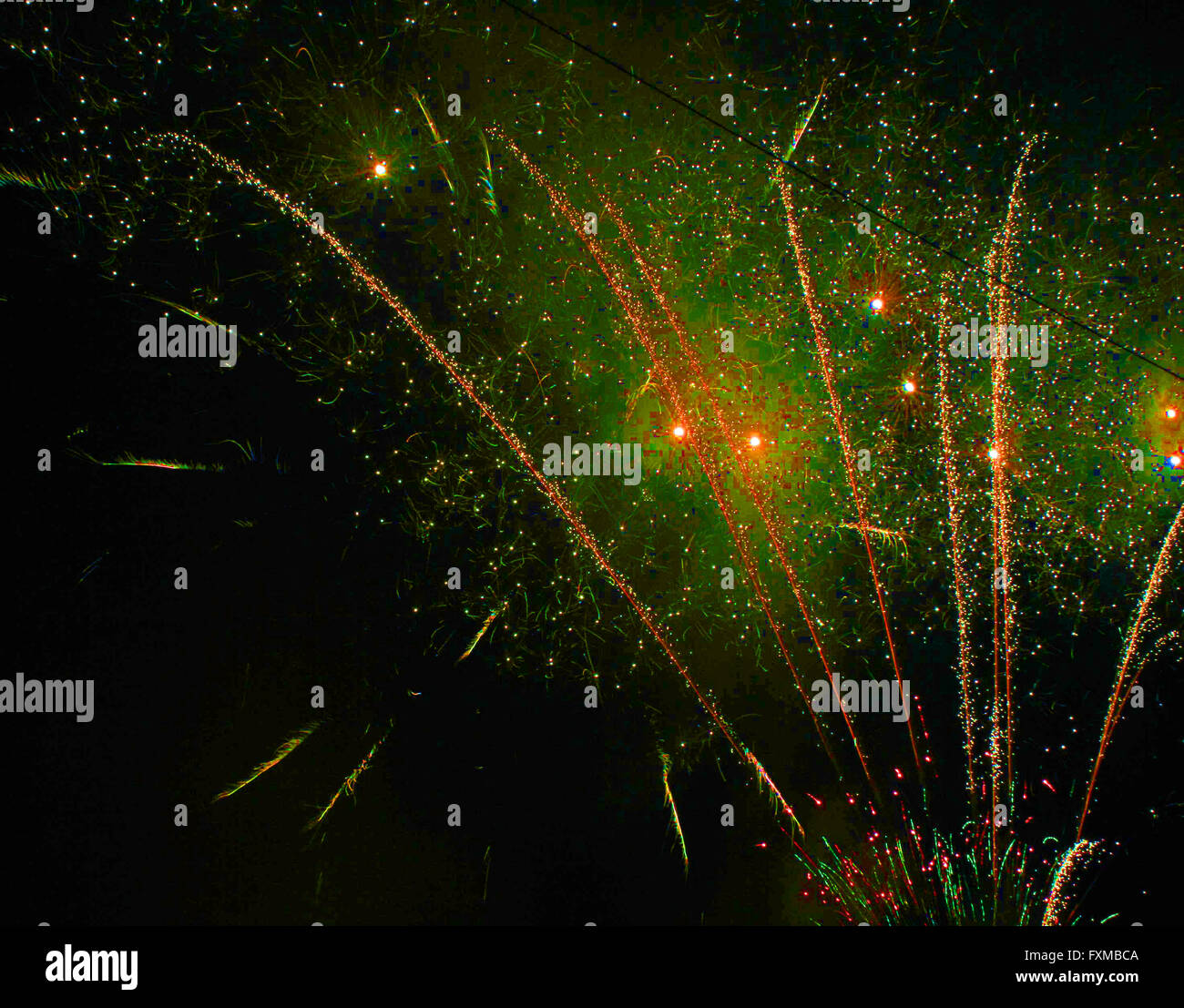 Phao hoa hi-res stock photography and images - Alamy