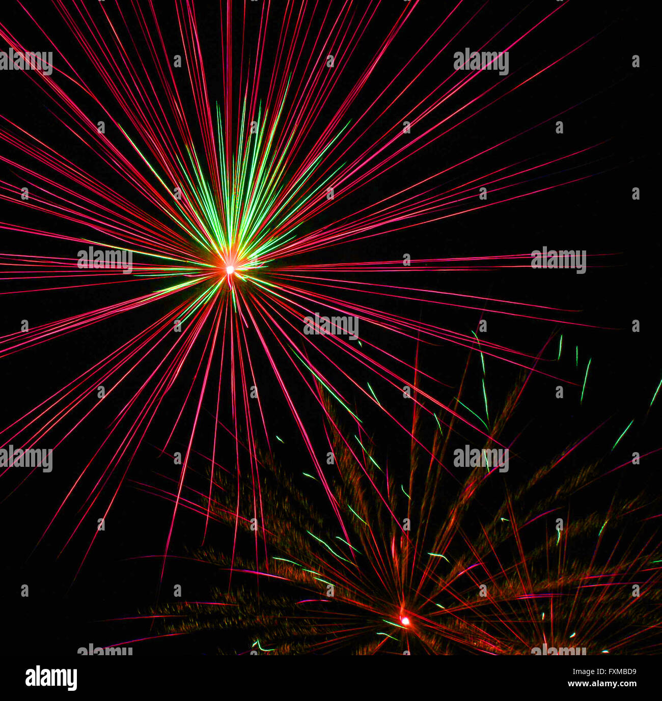 Fyrverkeri hi-res stock photography and images - Alamy