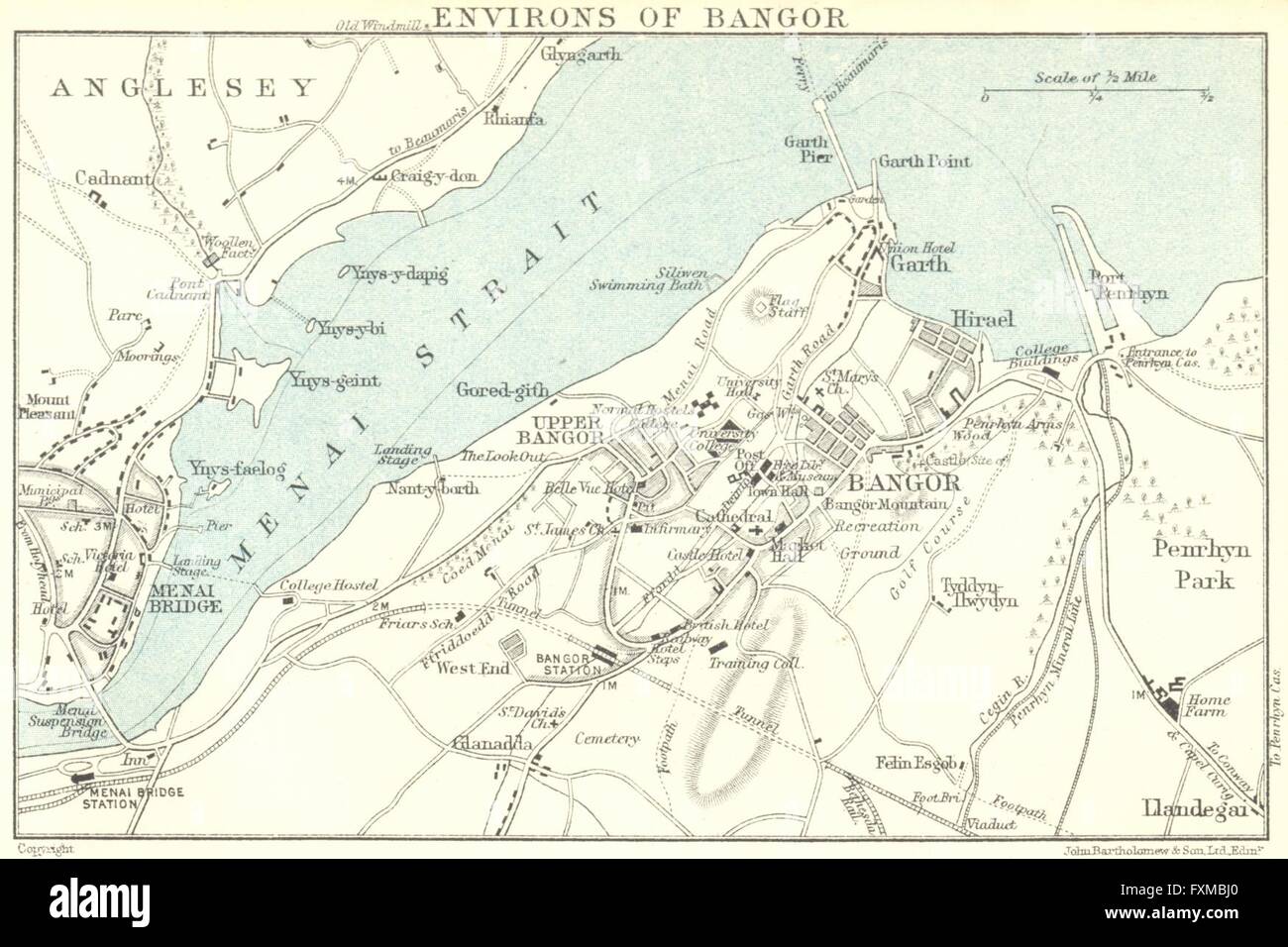 John bangor hi-res stock photography and images - Alamy