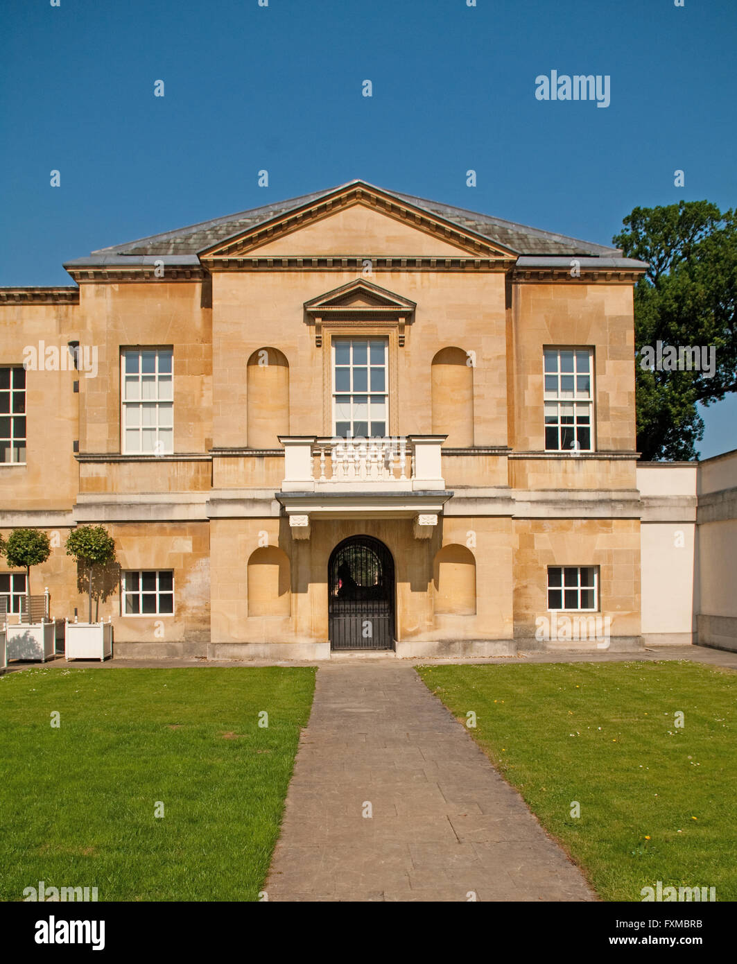 Chiswick House, London, England Stock Photo - Alamy