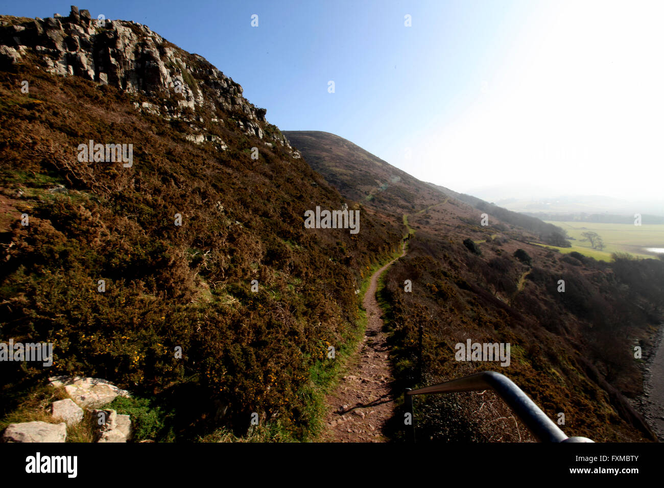 Hurlstone point hi-res stock photography and images - Alamy