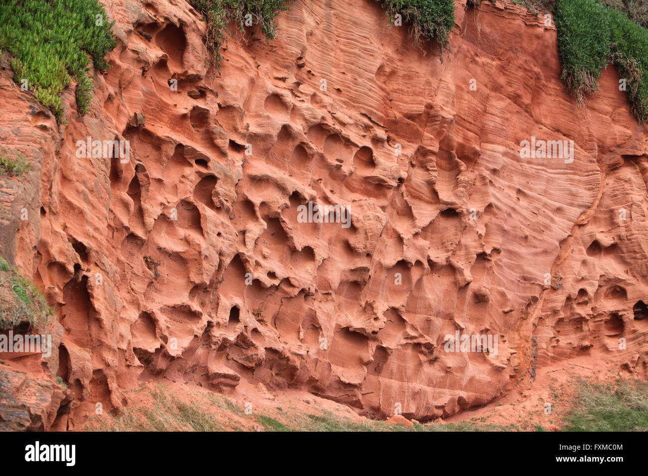 Cliff face erosion hi-res stock photography and images - Alamy