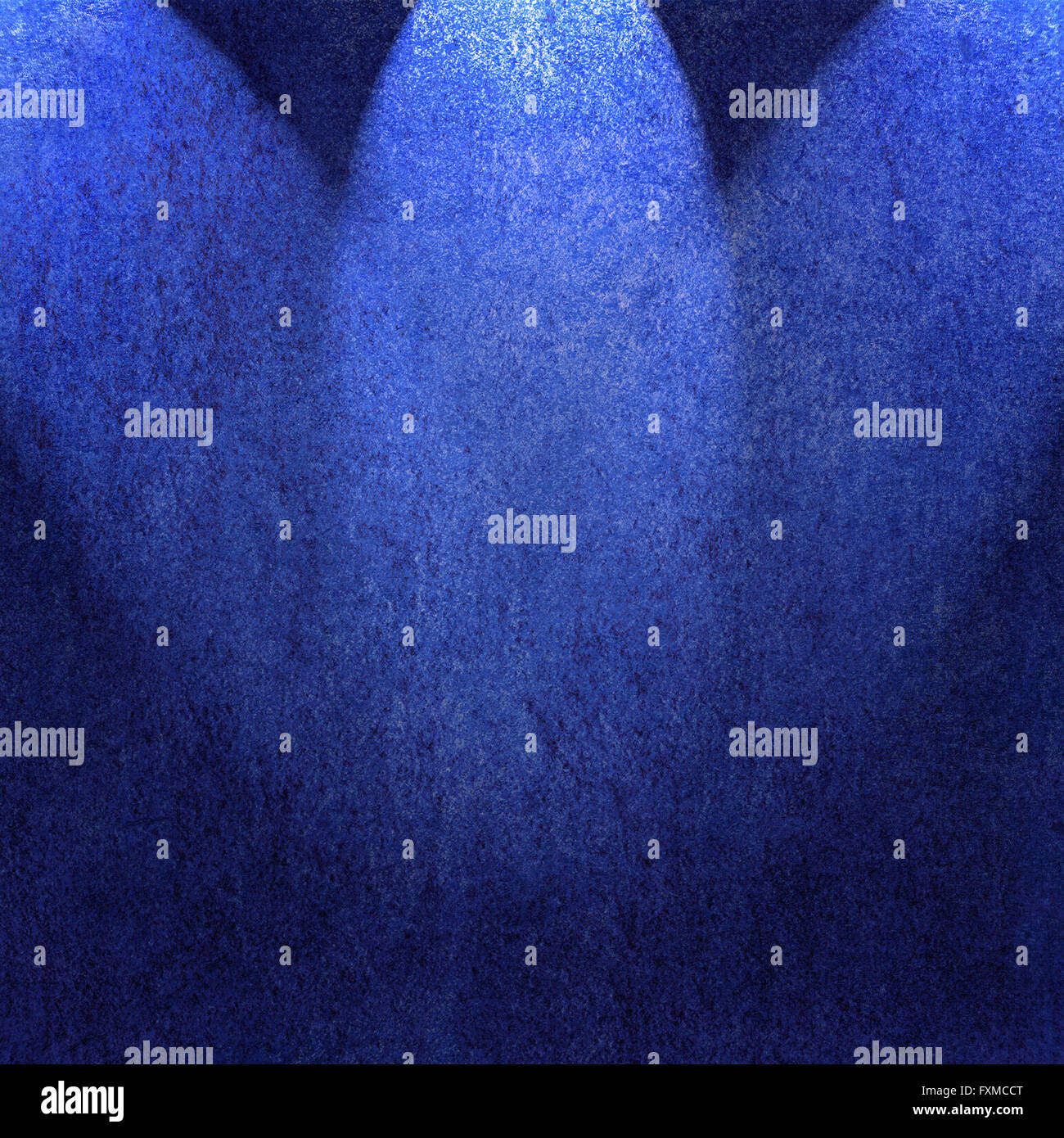 Abstract blue background or paper with grunge texture. For vintage ...