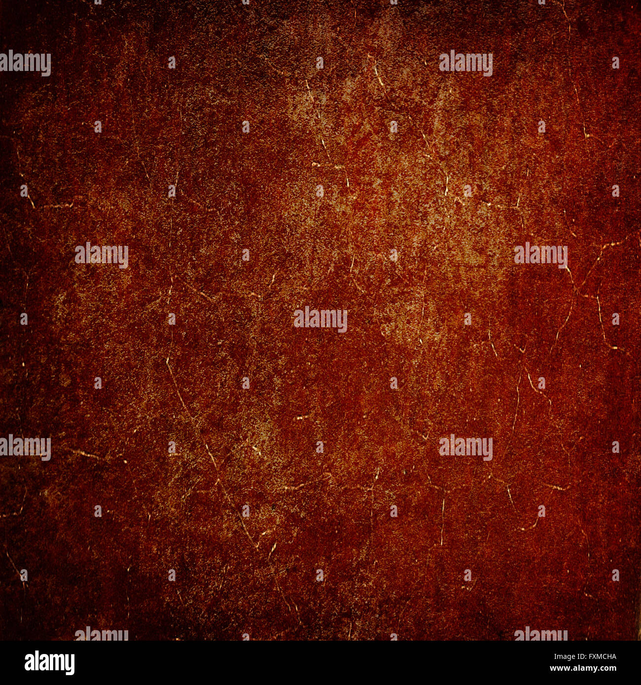 Highly detailed red grunge background or paper with vintage texture and ...