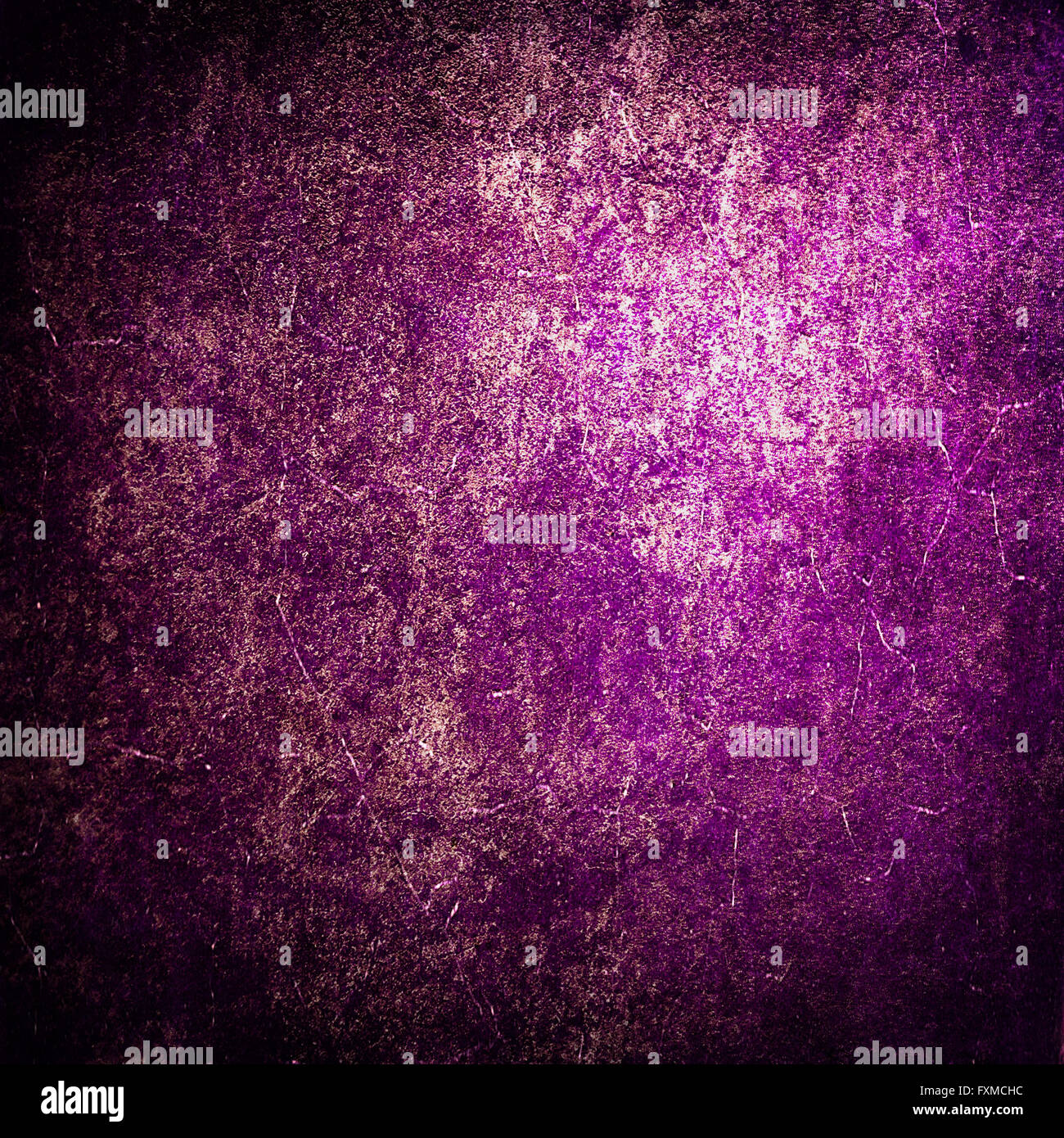 Highly detailed purple grunge background or paper with vintage texture ...