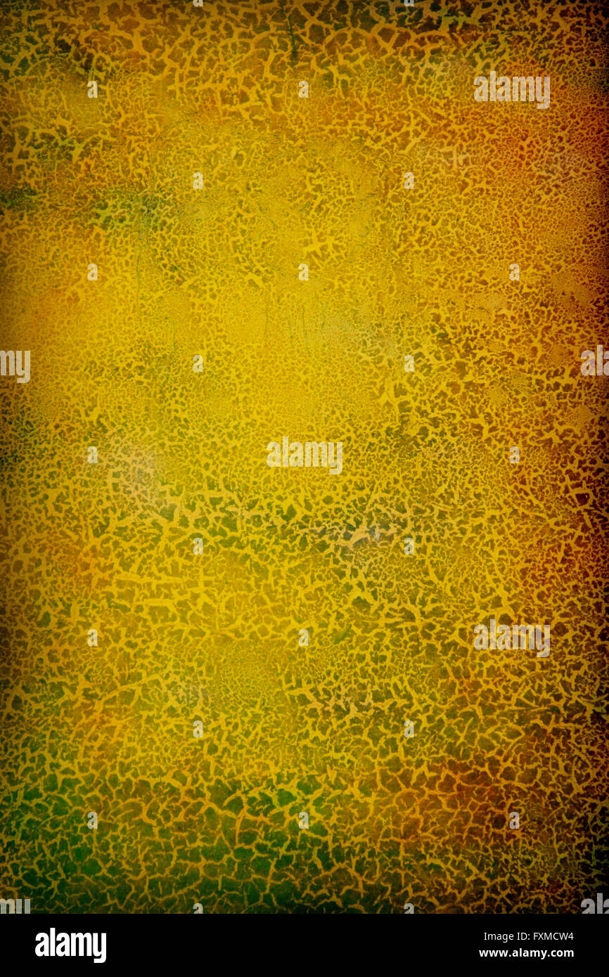 Abstract textured background with red, brown, and orange patterns on ...