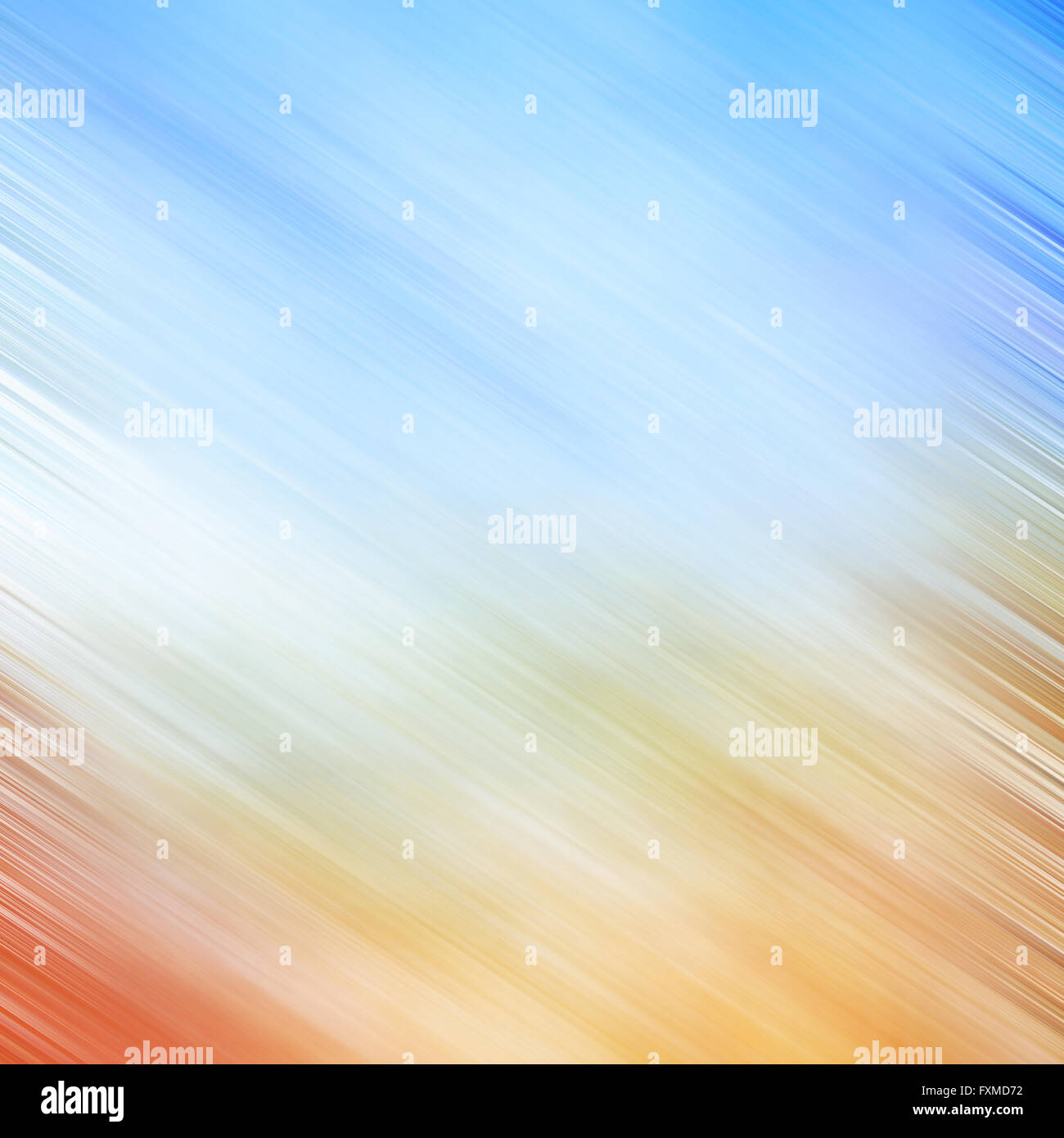 Abstract blue and yellow background or paper with grunge texture. For ...