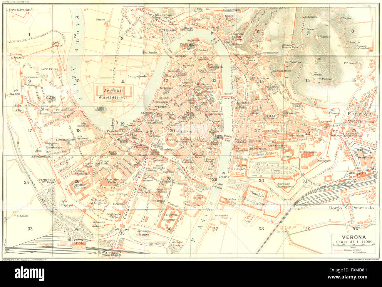 Real Verona Tecamac Mapa Mundi
