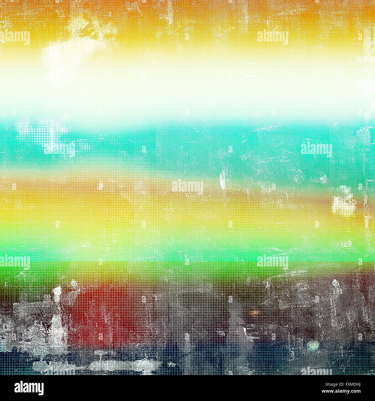 Distressed texture, faded grunge background or backdrop. With different ...