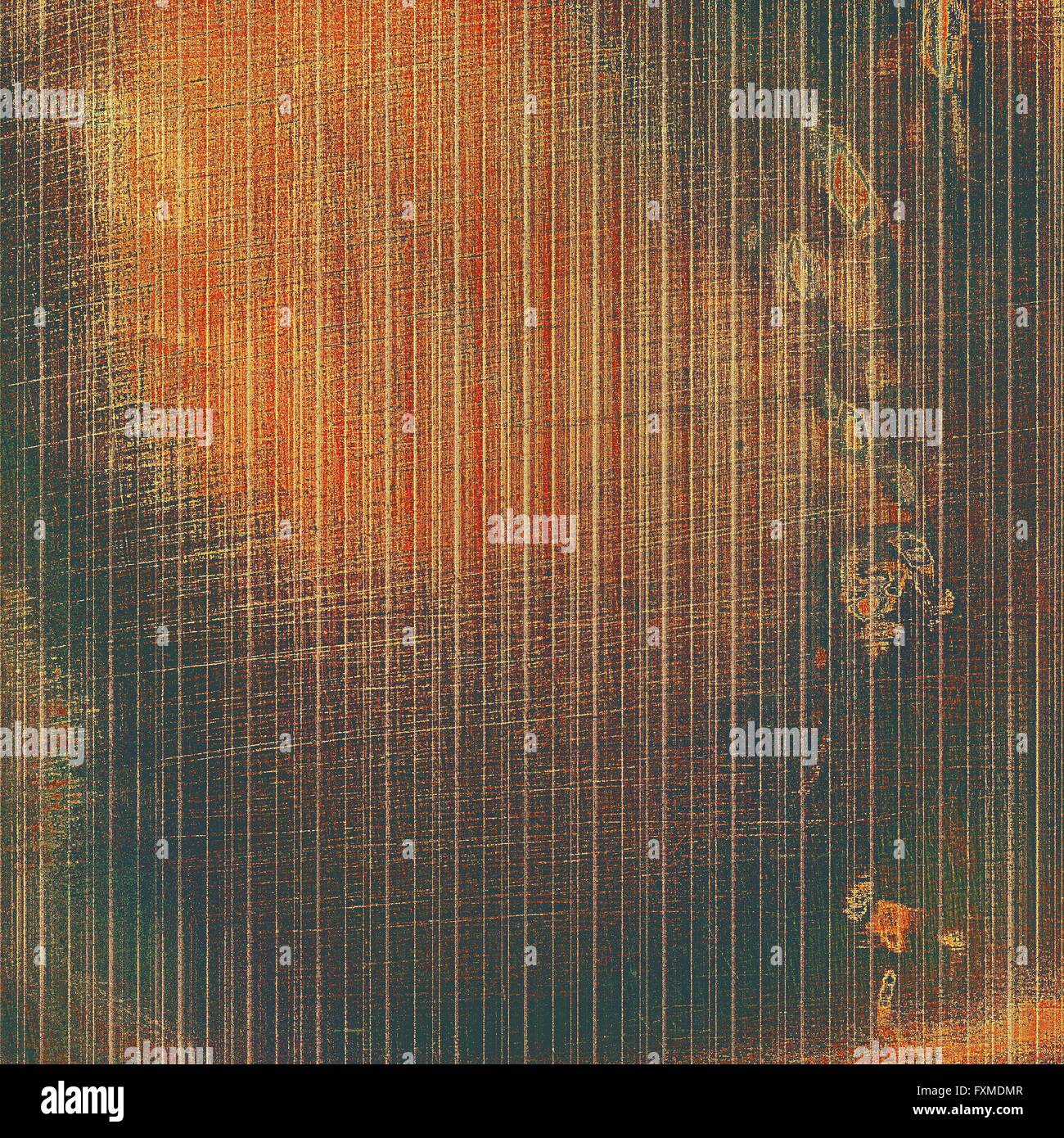 Distressed texture, faded grunge background or backdrop. With different ...