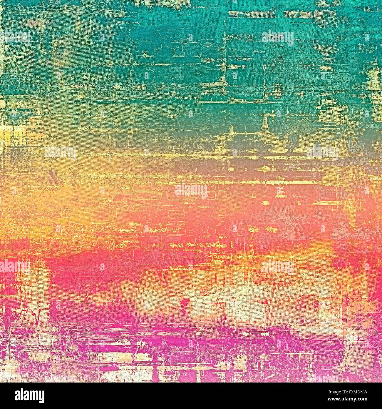 Color Grunge Textures