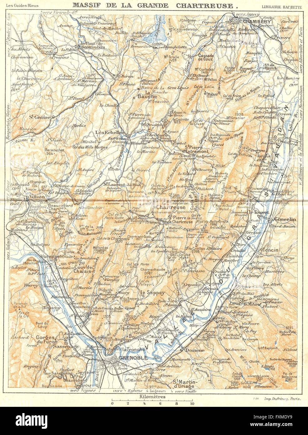 Grande chartreuse hi-res stock photography and images - Alamy