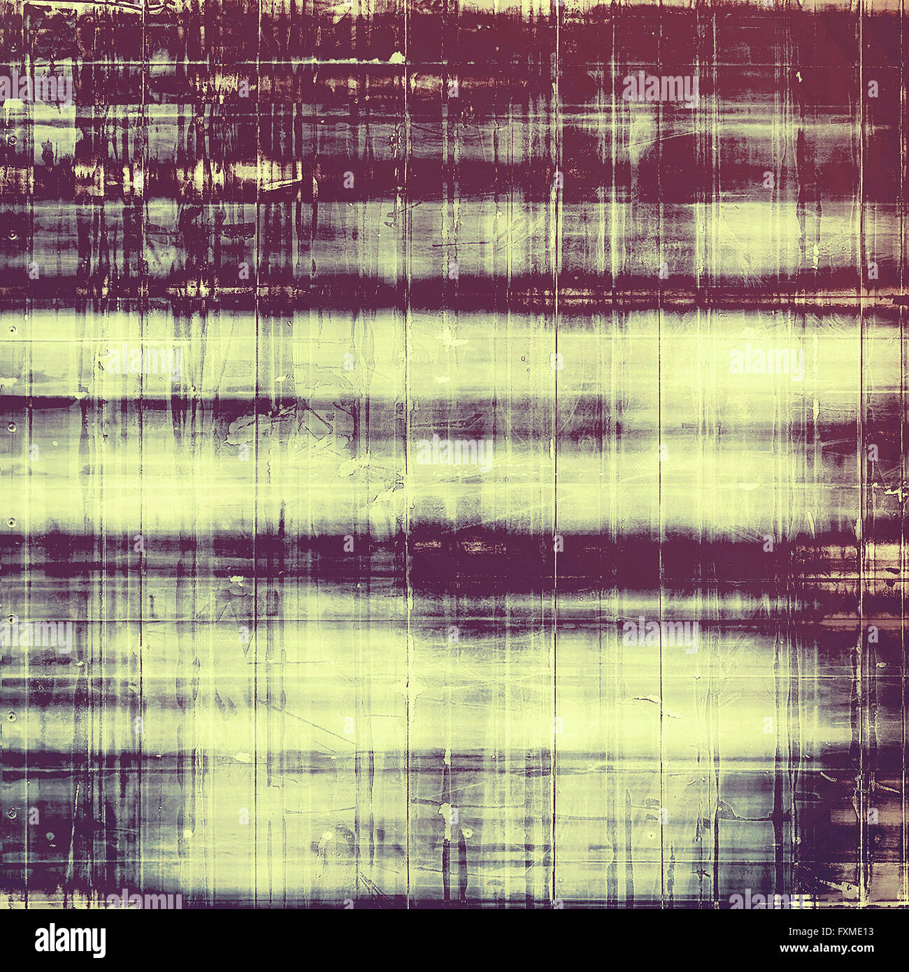 Retro texture, shabby and ragged background in grunge style. With ...