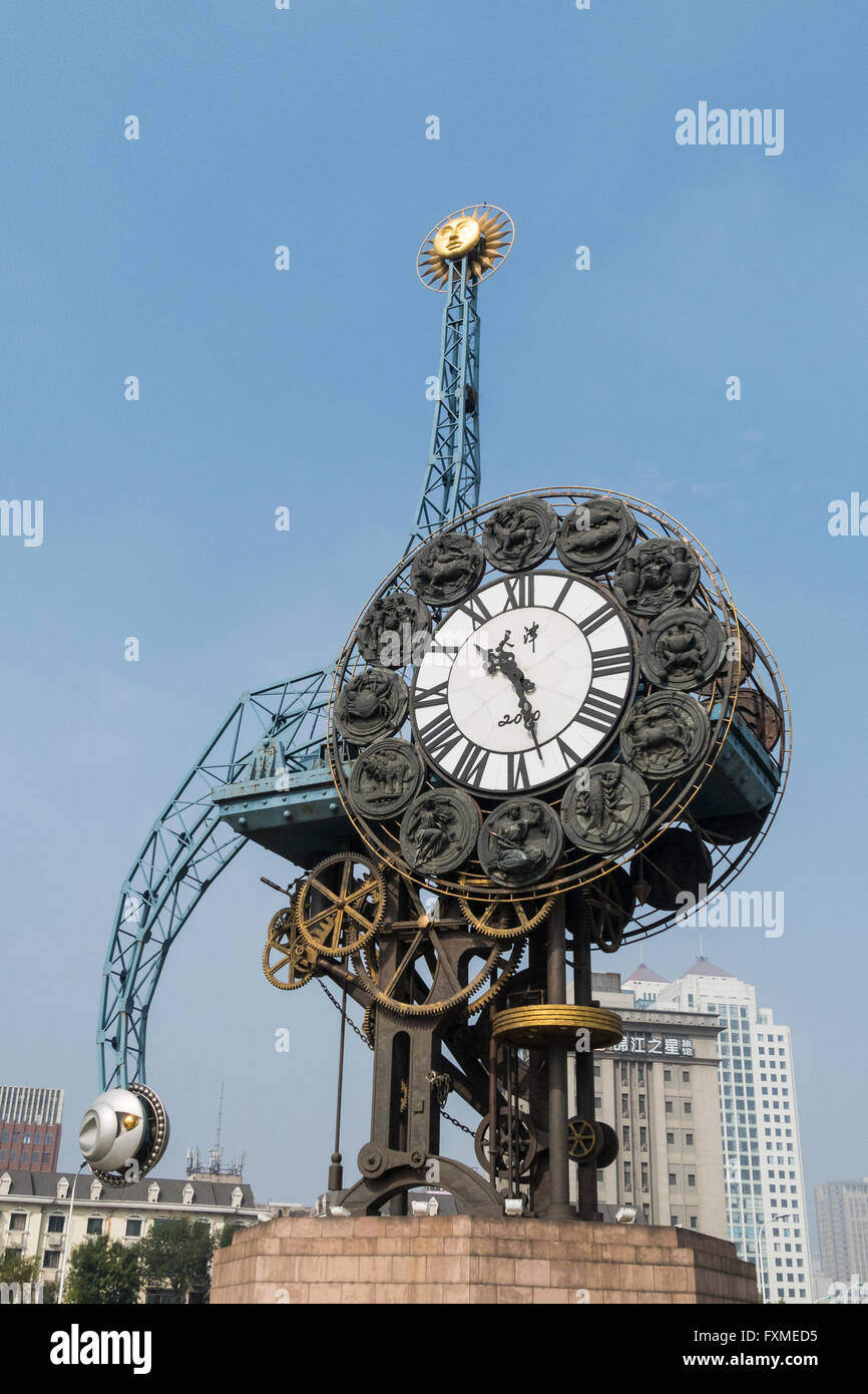 Century clock hi-res stock photography and images - Alamy