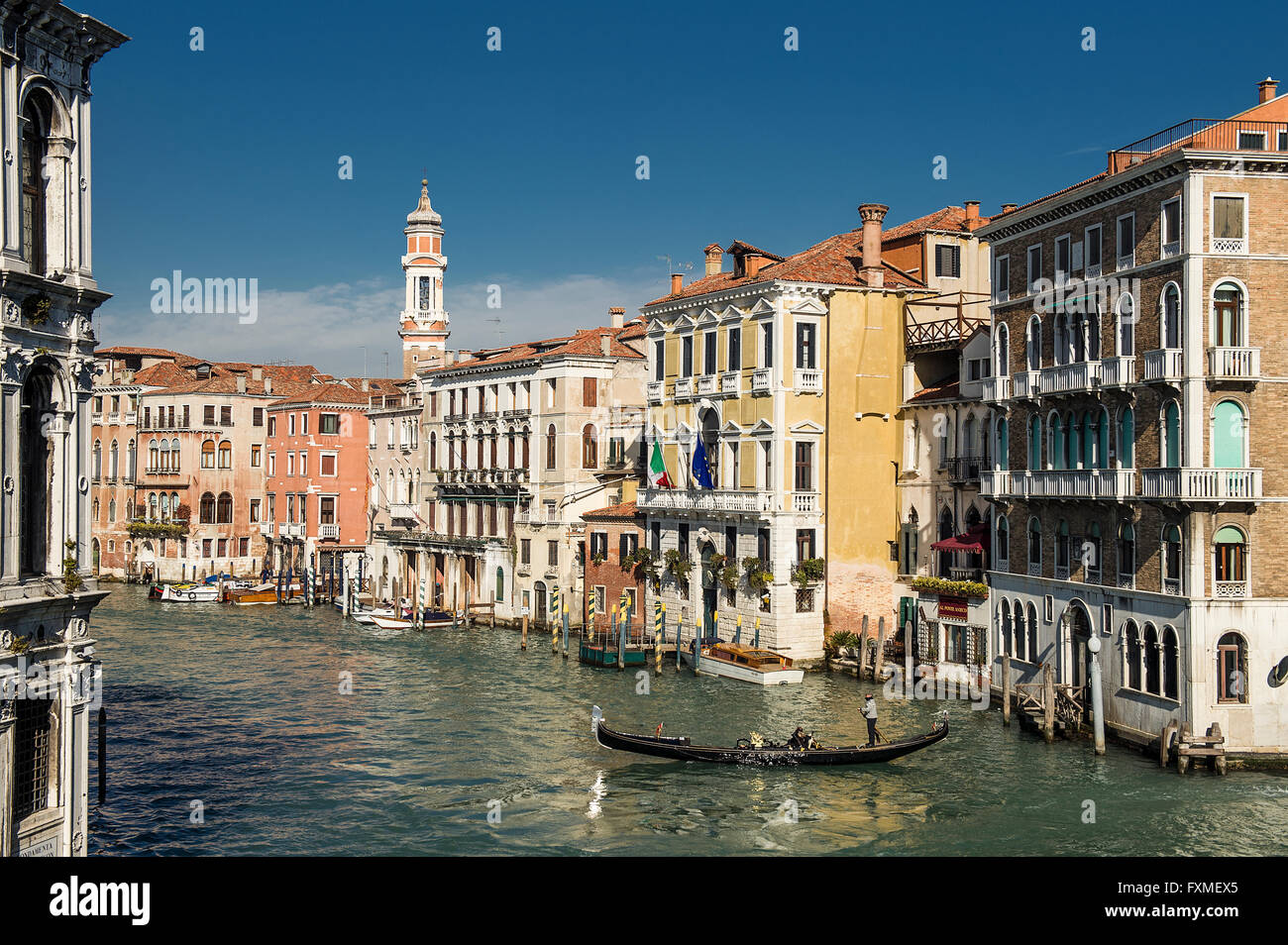 Venice style construction architecture hi-res stock photography and ...