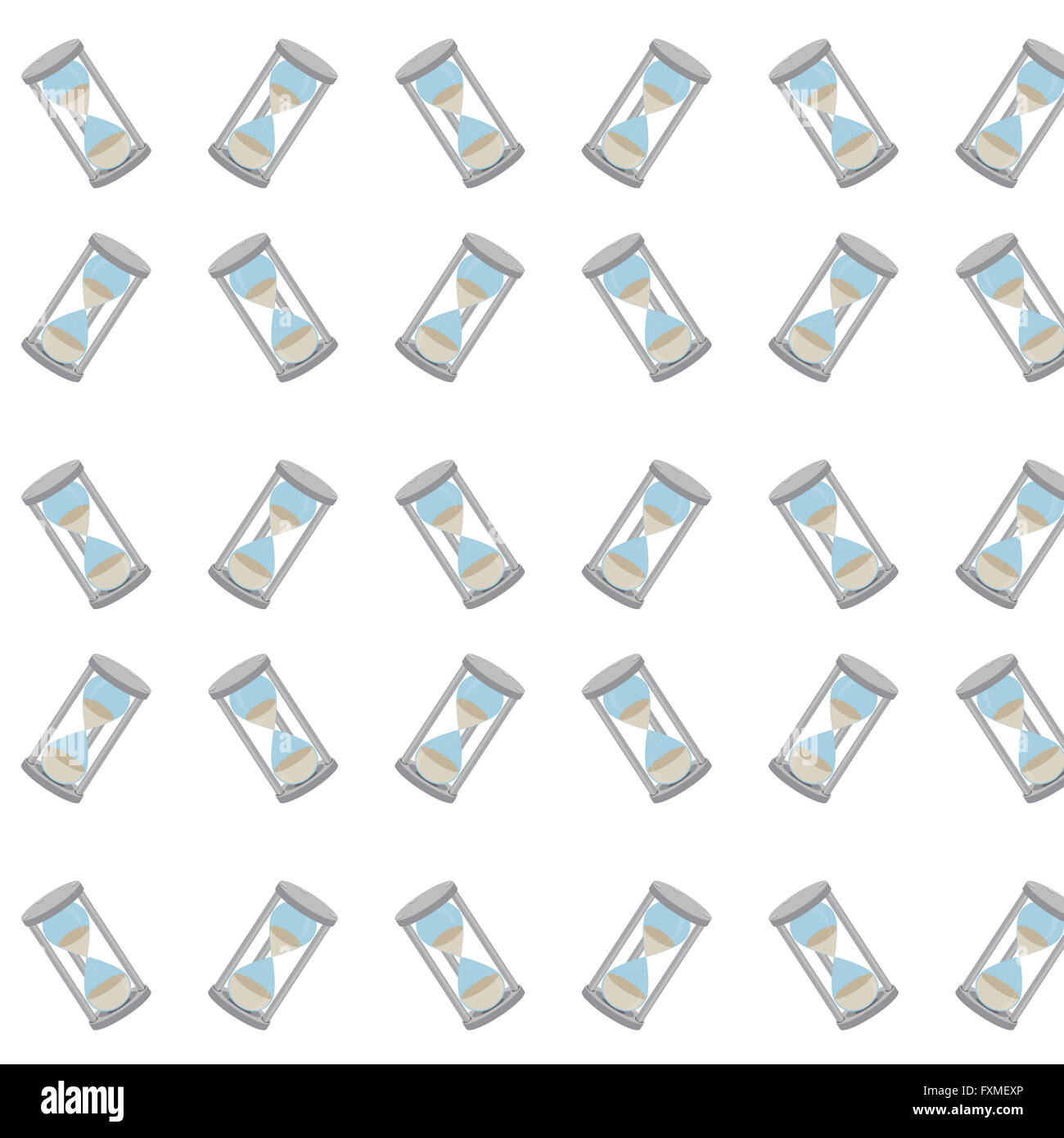 Hourglass pattern hi-res stock photography and images - Alamy