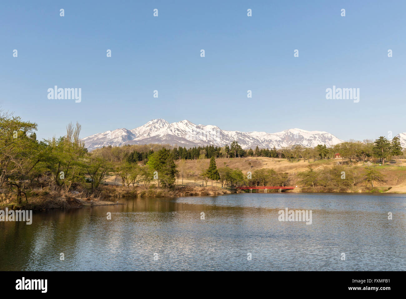 Mount Myoko, Myoko, Japan Stock Photo - Alamy