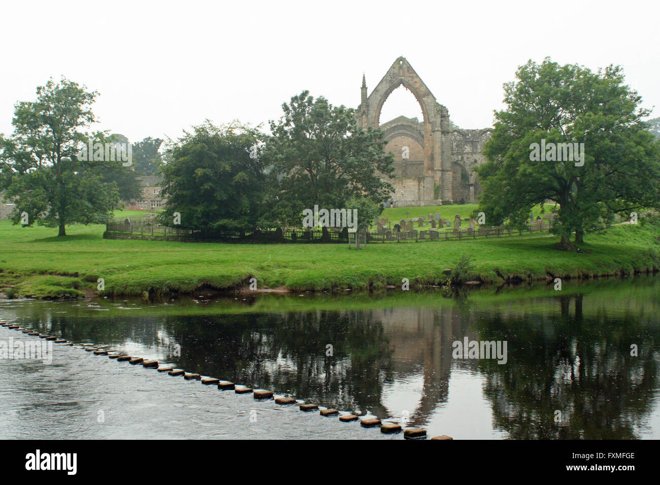 Abbey barns hi-res stock photography and images - Alamy