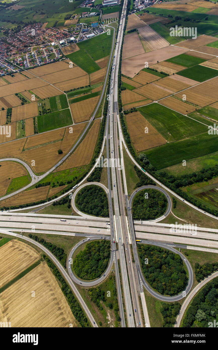 A5 motorway hi-res stock photography and images - Alamy