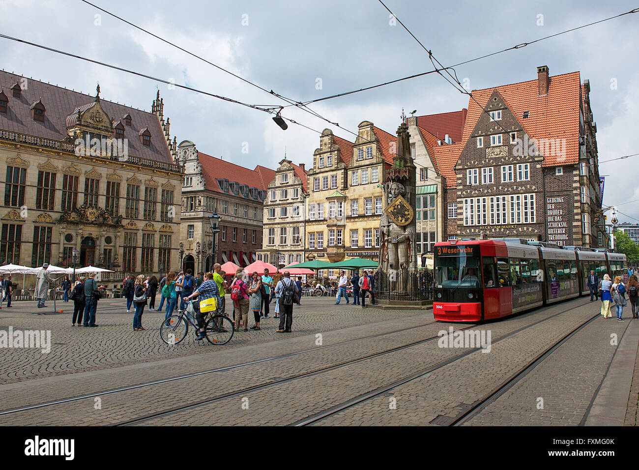Grote markt hi-res stock photography and images - Alamy
