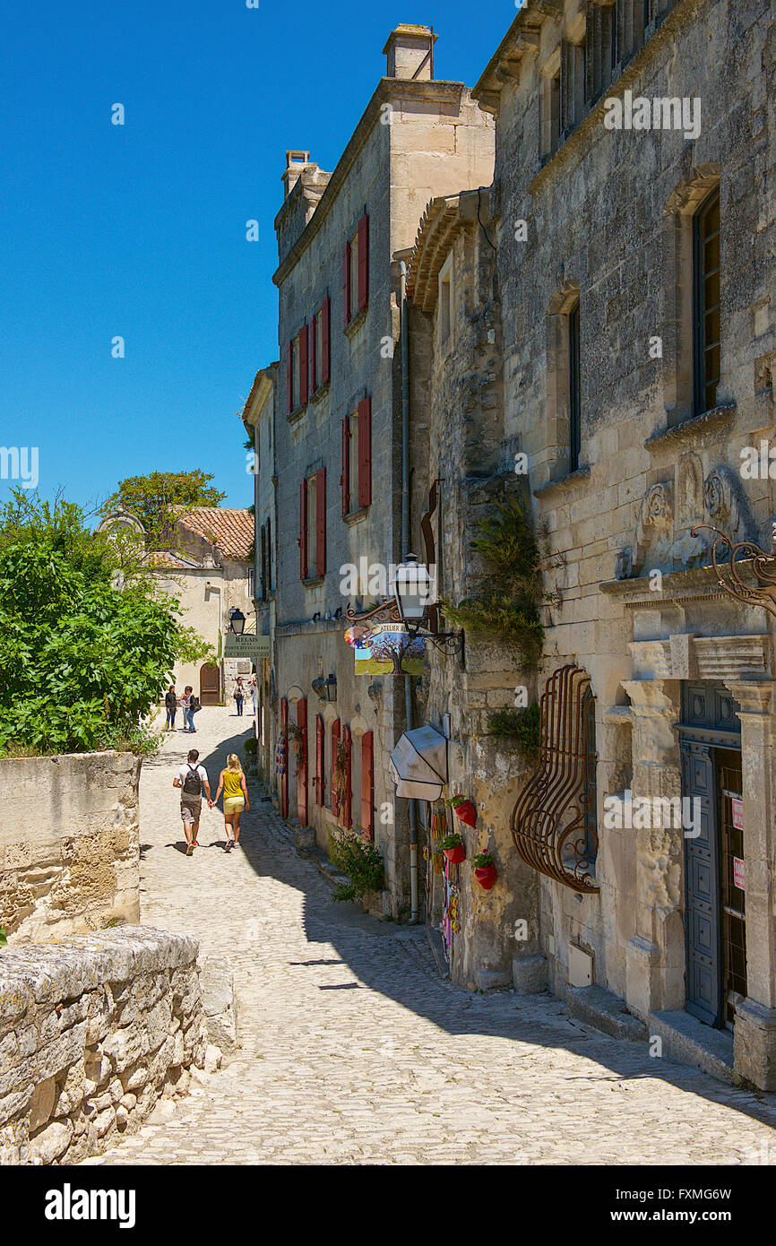 Provence street view hi-res stock photography and images - Alamy