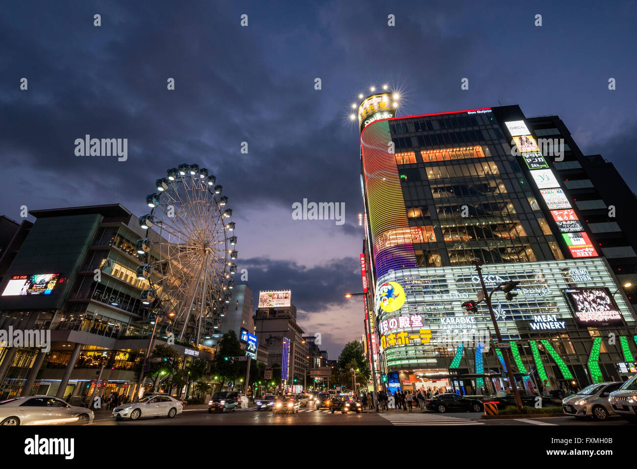 Sakae hi-res stock photography and images - Alamy