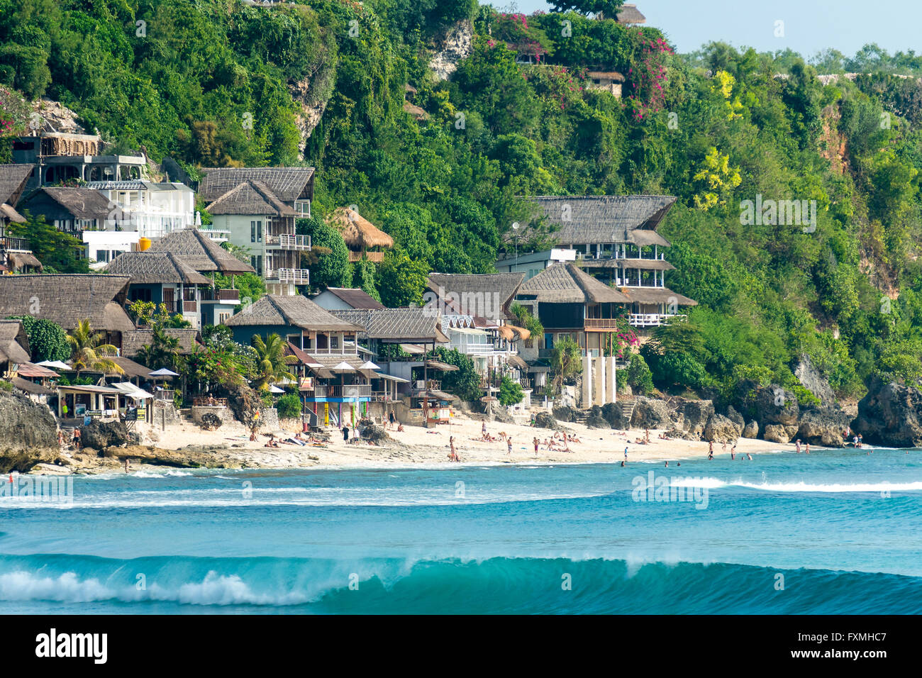 Building on sea hi-res stock photography and images - Alamy