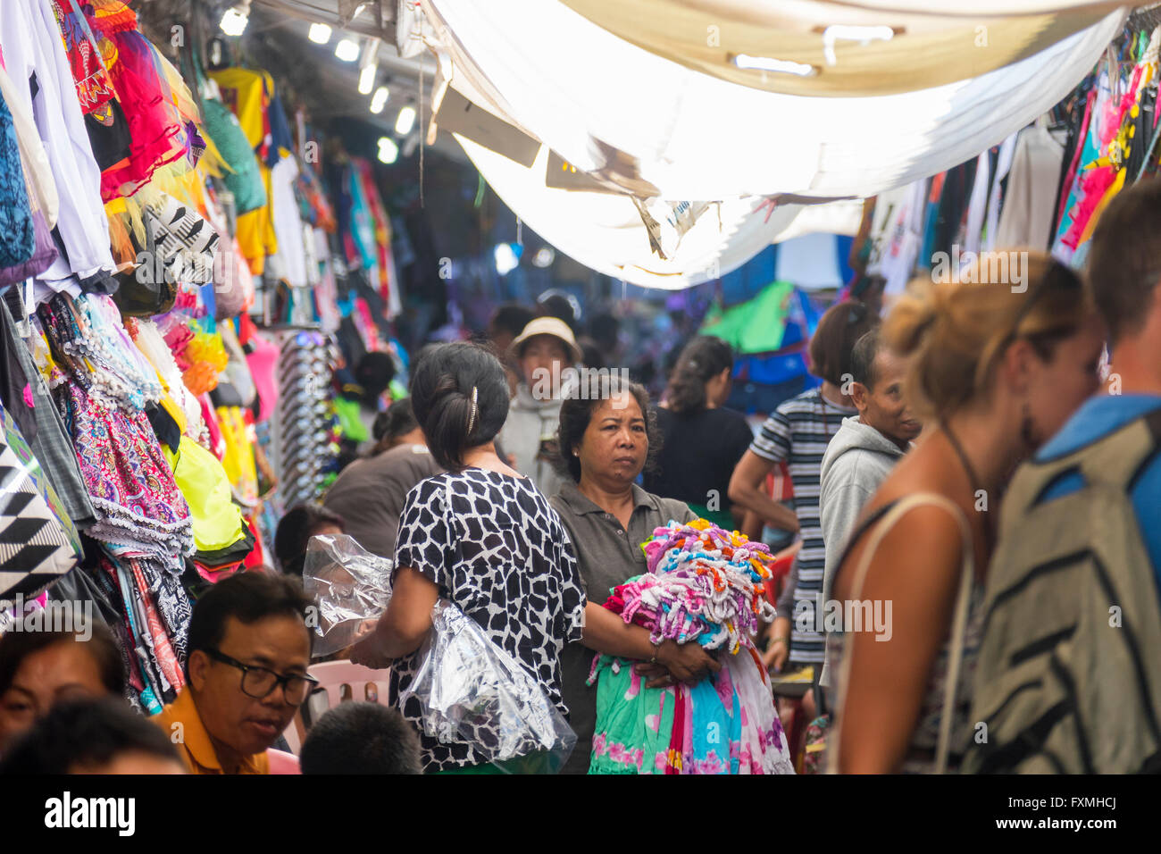 Kuta bali tourist hi-res stock photography and images - Alamy