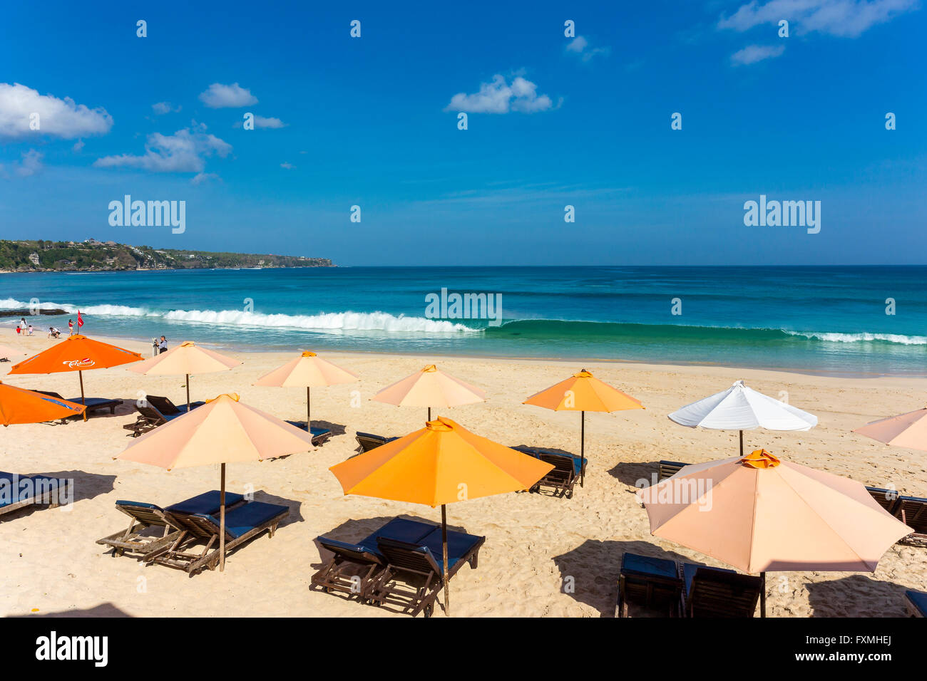 Bali kuta beach hi-res stock photography and images - Alamy