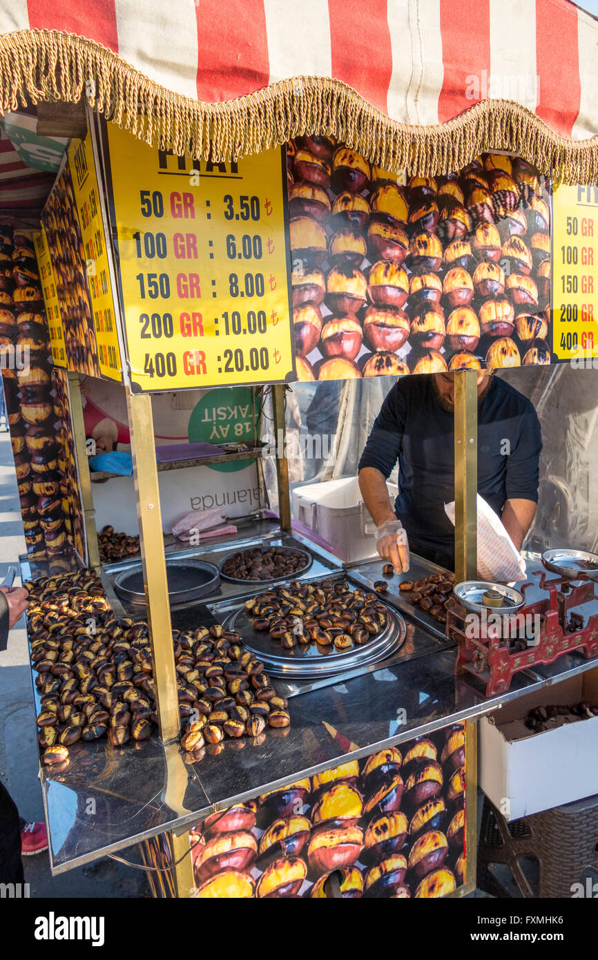 Kestane, Istanbul, Turkey Stock Photo - Alamy