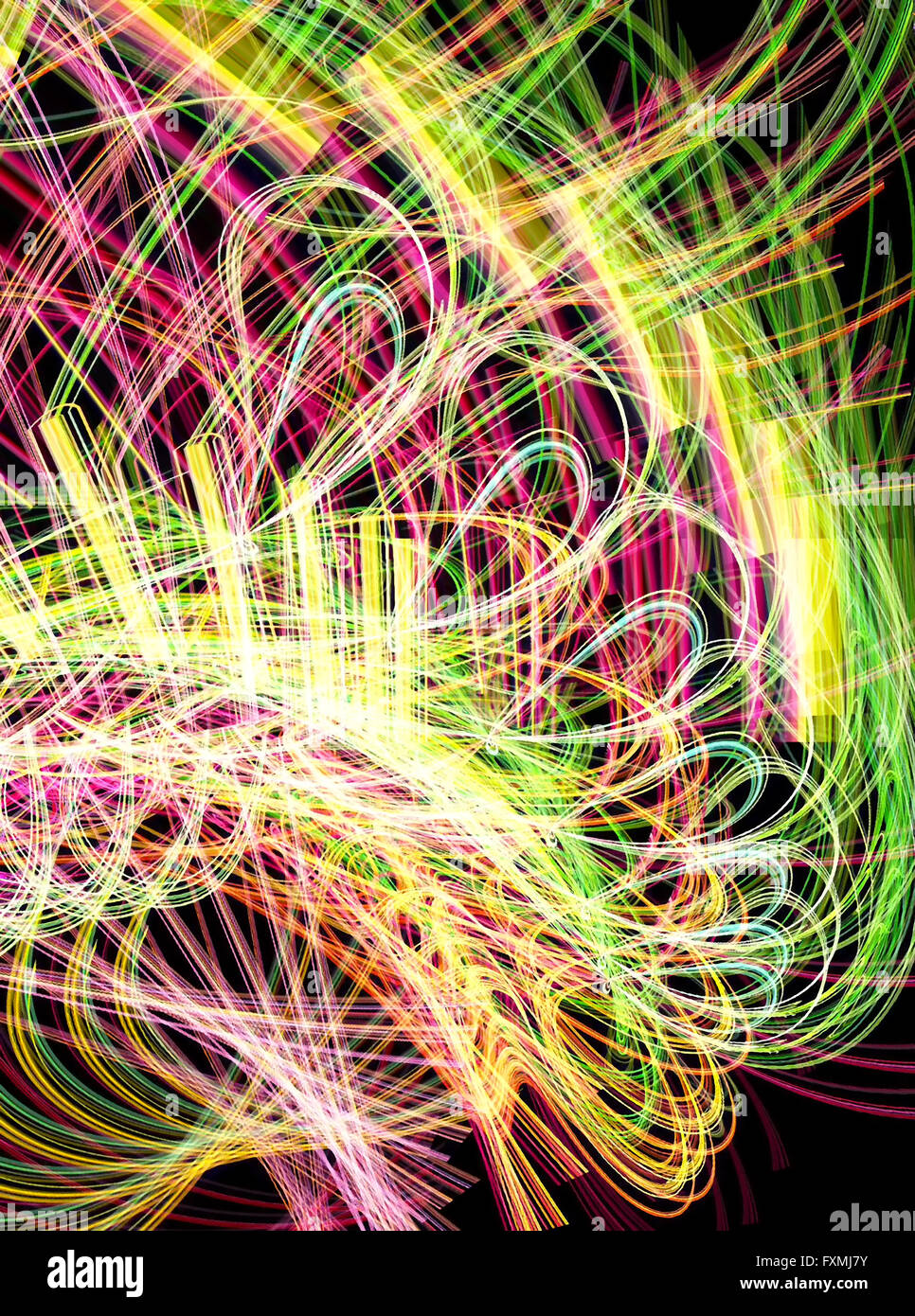 Photoshop art work Stock Photo - Alamy